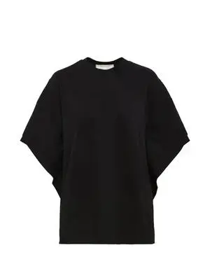 LITKOVSKA Capelet Design T-shirt