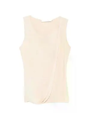 AYA MUSE Draped Top