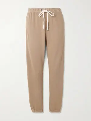 James Perse Drawstring Sports Pants For Women