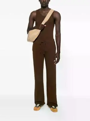 ENTIRE STUDIOS Sleeveless Tank Top - Brown