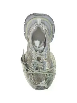 Balenciaga 3xl Sneakers - Grey