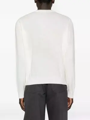 ENTIRE STUDIOS V-neck Sweater - Neutrals