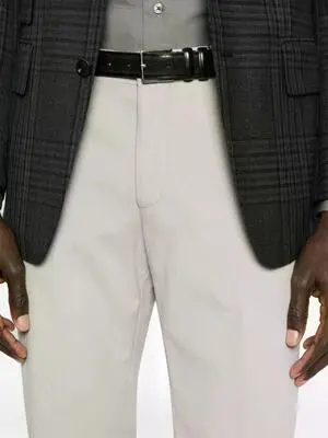 Corneliani Belt-loop Pocket Trousers