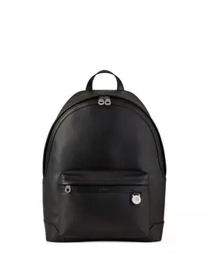Mulberry Heritage Zipped Backpack - Black