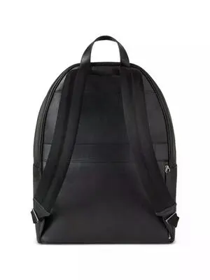 Mulberry Heritage Zipped Backpack - Black