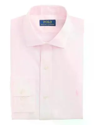 Polo Ralph Lauren Buttoned Striped Shirt