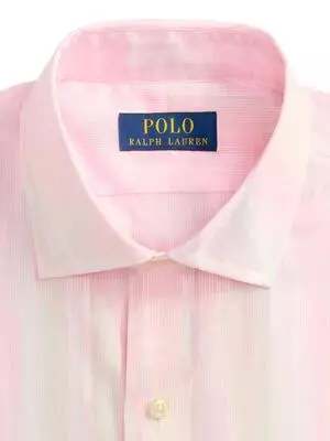 Polo Ralph Lauren Buttoned Striped Shirt