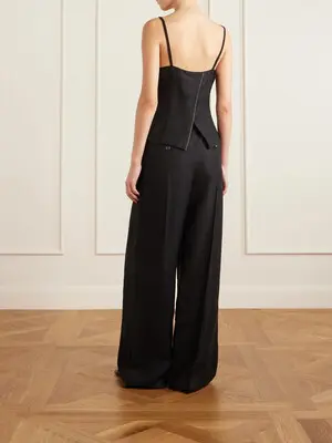 Brunello Cucinelli Woven Camisole