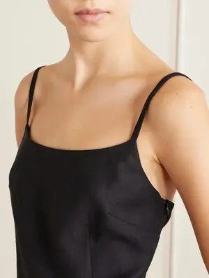 Brunello Cucinelli Woven Camisole