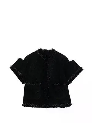 Sacai Fringe Jackets For Women