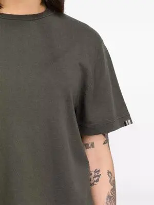 Extreme Cashmere N°268 Cuba Short-sleeve T-shirt - Green