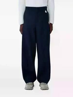Moncler Side Logo Trousers