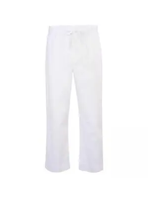Frescobol Carioca Luan Drawstring Trousers