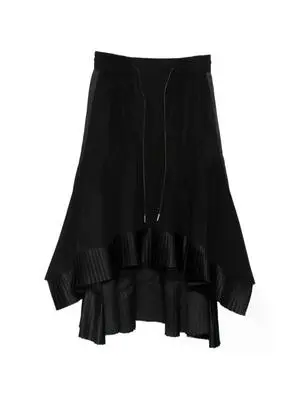 Sacai Drawstring Skirts
