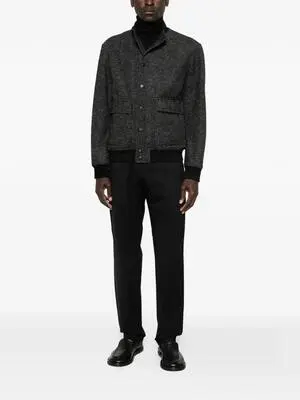 Canali Drawstring Trousers
