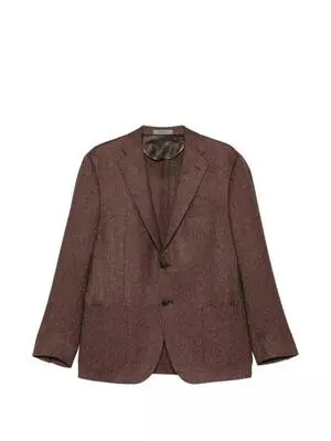 Corneliani Button Single-breasted Jacket