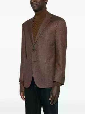 Corneliani Button Single-breasted Jacket