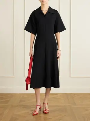 JIL SANDER Leather Sandals