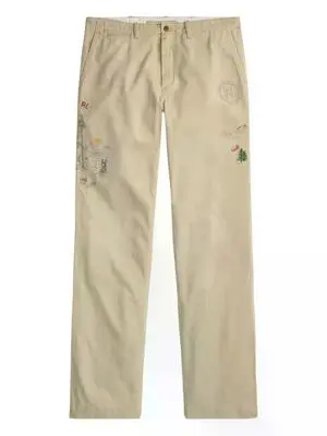 Polo Ralph Lauren Graphic Chino Trousers
