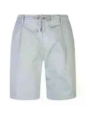 Eleventy Bermuda Shorts - Blue