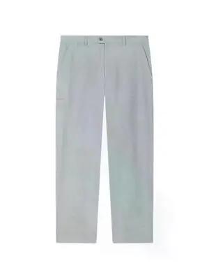 Kenzo Button-fastening Trousers