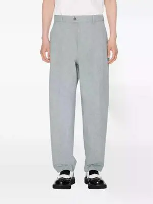 Kenzo Button-fastening Trousers