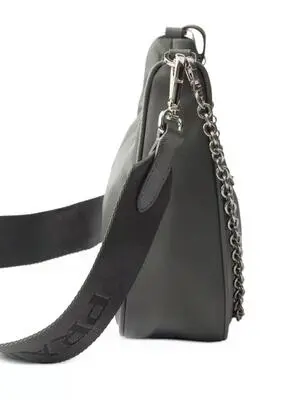 Prada Re-edition 2005 Re-nylon Shoulder Bag - Grey