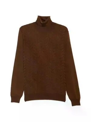 Corneliani Roll Neck Knitwear For Men