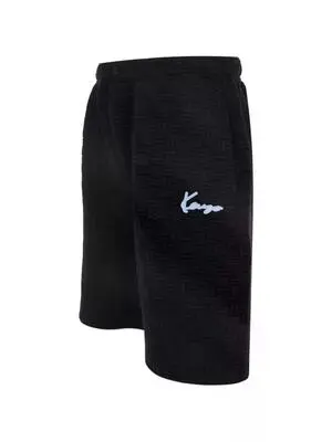 Kenzo Logo-embroidered Shorts
