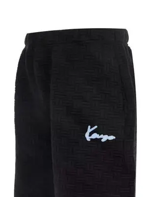 Kenzo Logo-embroidered Shorts