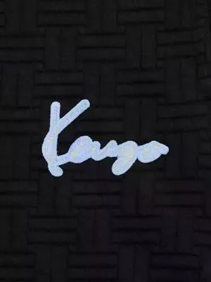 Kenzo Logo-embroidered Shorts