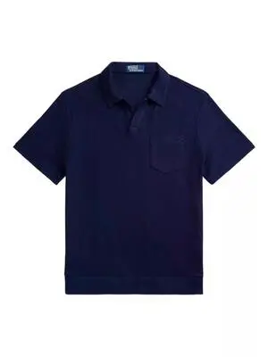 Polo Ralph Lauren Pocket Polo Shirt - Blue