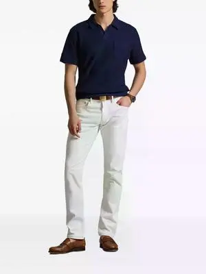 Polo Ralph Lauren Pocket Polo Shirt - Blue