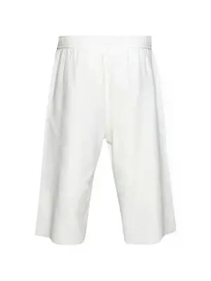 MAISON MARGIELA Appliqué Drawstring Shorts
