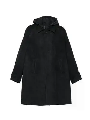 Corneliani Cuffed Outerwear For Men