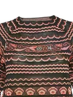 Missoni Lurex Knitted Top