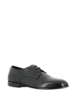 ALEXANDER HOTTO Lace-up Leather Derby Shoes