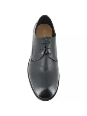 ALEXANDER HOTTO Lace-up Leather Derby Shoes