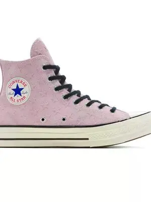CONVERSE Chuck 70 Stars Lace-up Sneakers - Pink