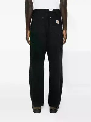 Carhartt Work In Progress Multiple-pocket Trousers