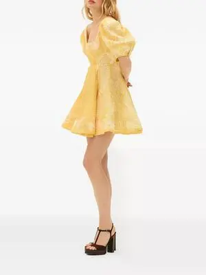 KATE FORD Mimosa Bando Dress