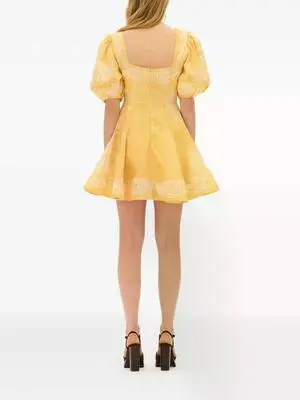 KATE FORD Mimosa Bando Dress