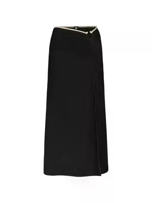 Johanna Ortiz Slit Skirts