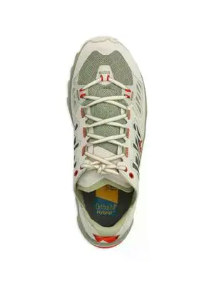 LA SPORTIVA Lace-up Perforated Sneakers - Neutrals