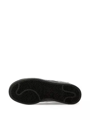 Adidas Superstar Ii Sneakers - Black