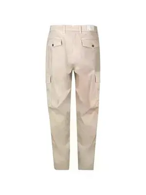 Eleventy Belt-loops Cargo Pants