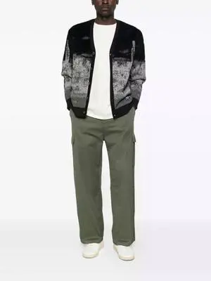 Carhartt Work In Progress Belt-loop Pocket Trousers