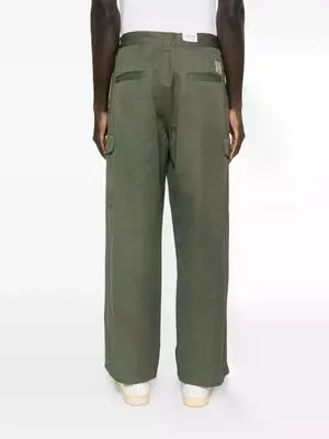 Carhartt Work In Progress Belt-loop Pocket Trousers