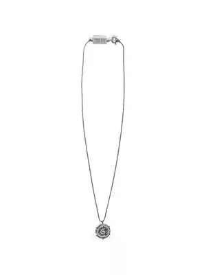 MAISON MARGIELA Pendant Necklace - Silver