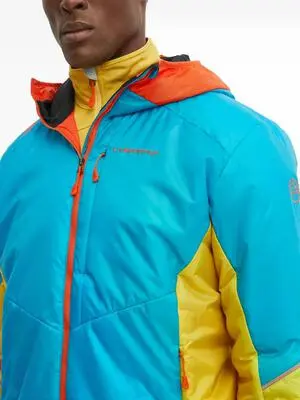 LA SPORTIVA Quilted Hooded Jacket